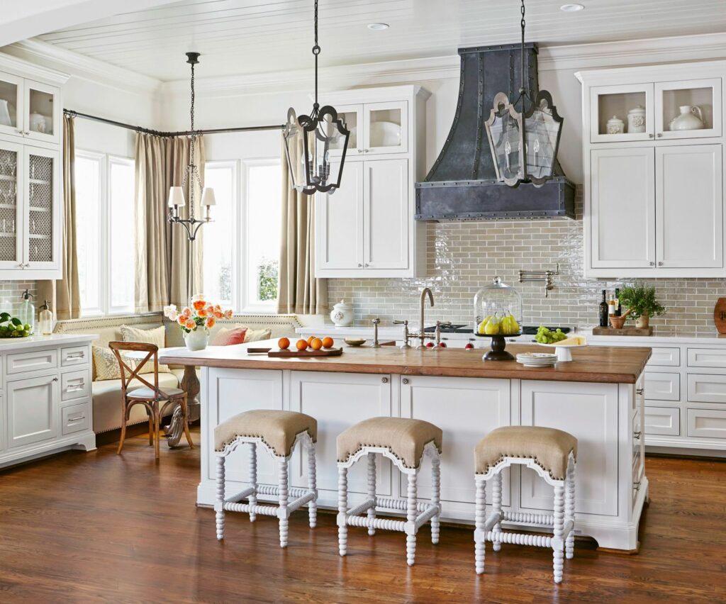 Get Inspired with 21 Stunning French Country Kitchen Design Ideas ...