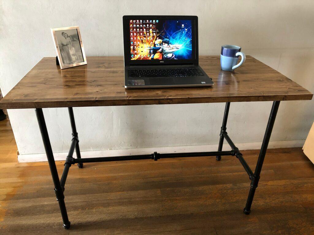 Top 24 DIY Desk Ideas to Transform Your Workspace - TheHomeShare