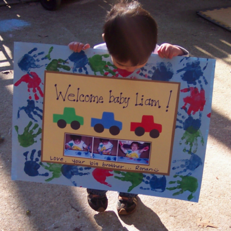 20 Amazing Welcome Home Signs to Greet Your Guests in Style - TheHomeShare