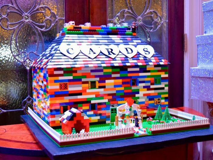 24 DIY Wedding Card Box Ideas for Your Big Day - TheHomeShare