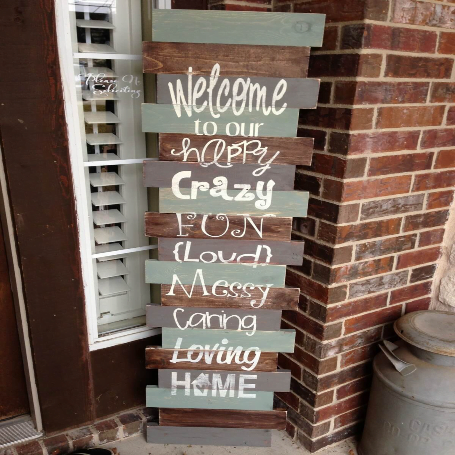 20 Amazing Welcome Home Signs to Greet Your Guests in Style - TheHomeShare
