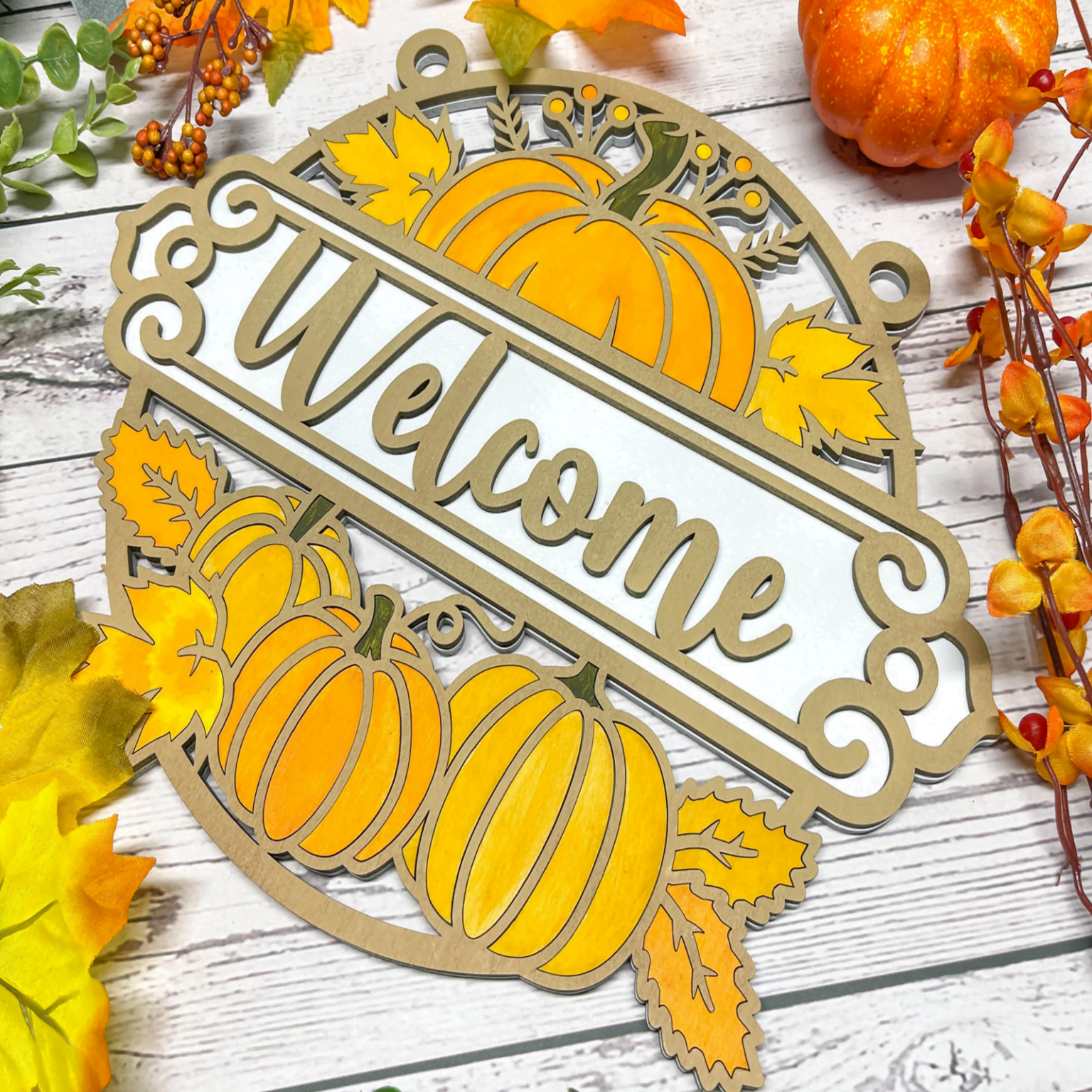20 Amazing Welcome Home Signs to Greet Your Guests in Style - TheHomeShare
