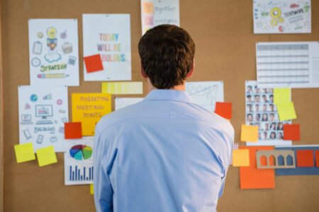 Top 25 Unique Bulletin Board Ideas - TheHomeShare