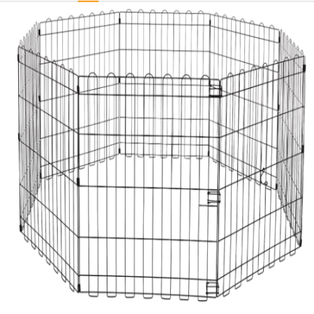 18 Creative Dog Fence Ideas You Need to Know - TheHomeShare